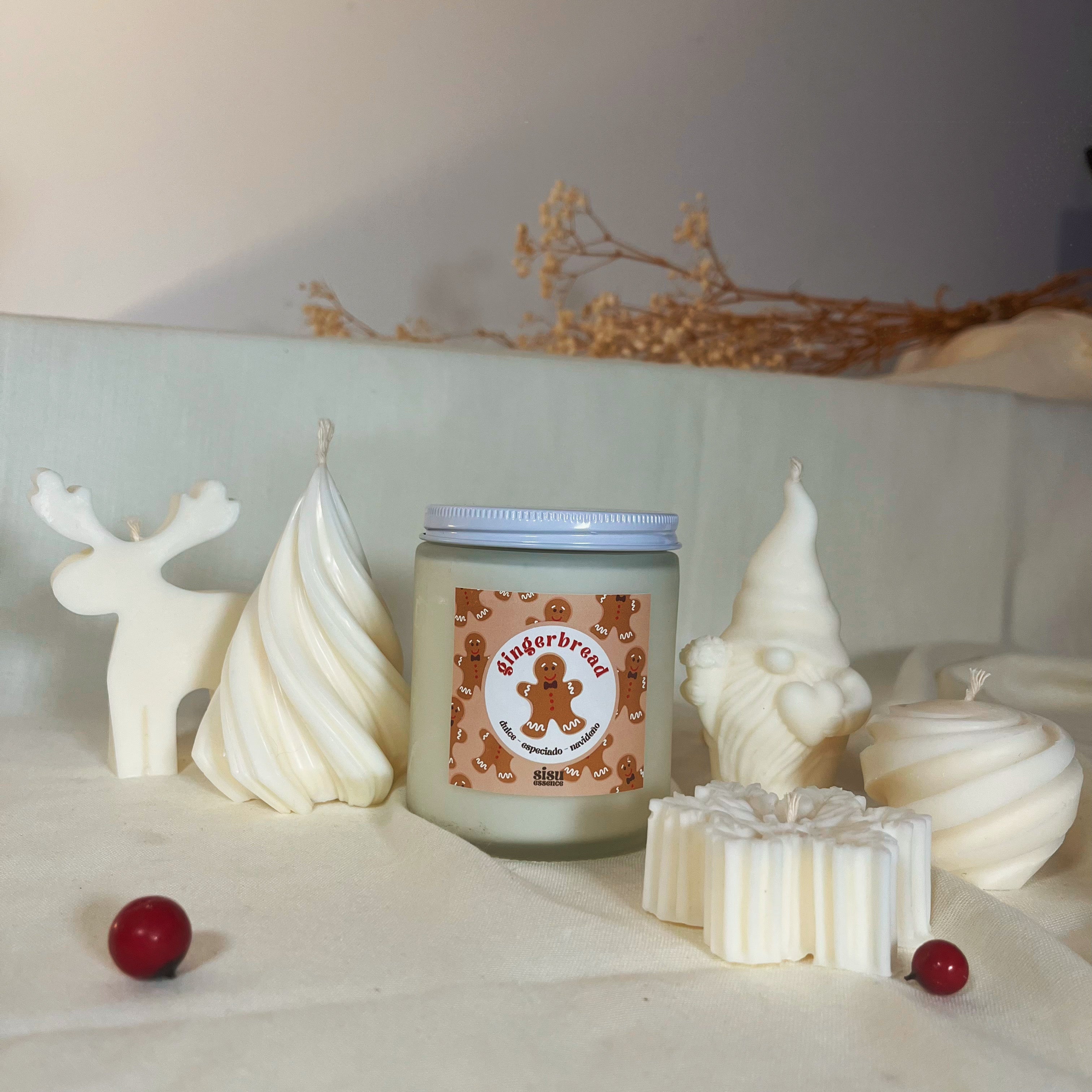 Sisu Essence: Tienda de velas decorativas y de desarrollo personal